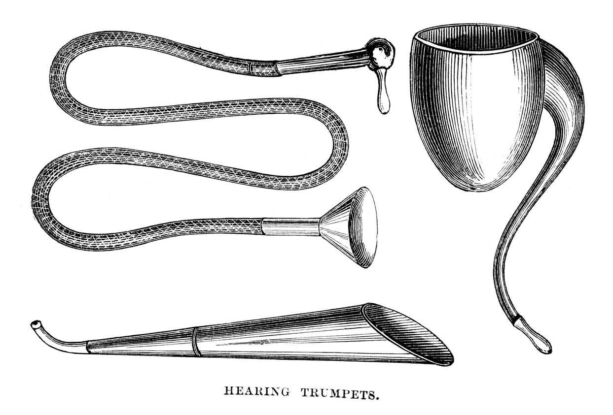 The history of the hearing aid - Online Hearing Care