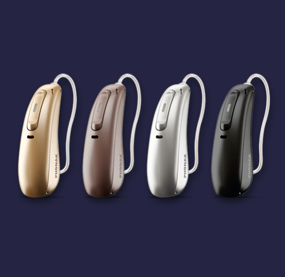 Choosing the right Phonak model - Online Hearing Care
